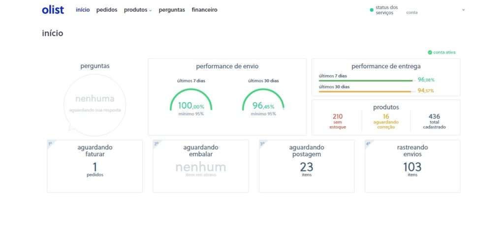 Recursos exclusivos do Olist: por que somos os melhores do mercado